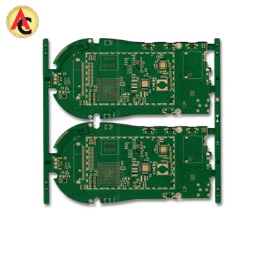 8-layer HDI PCB in 1+6+1 buildup | Global Sources