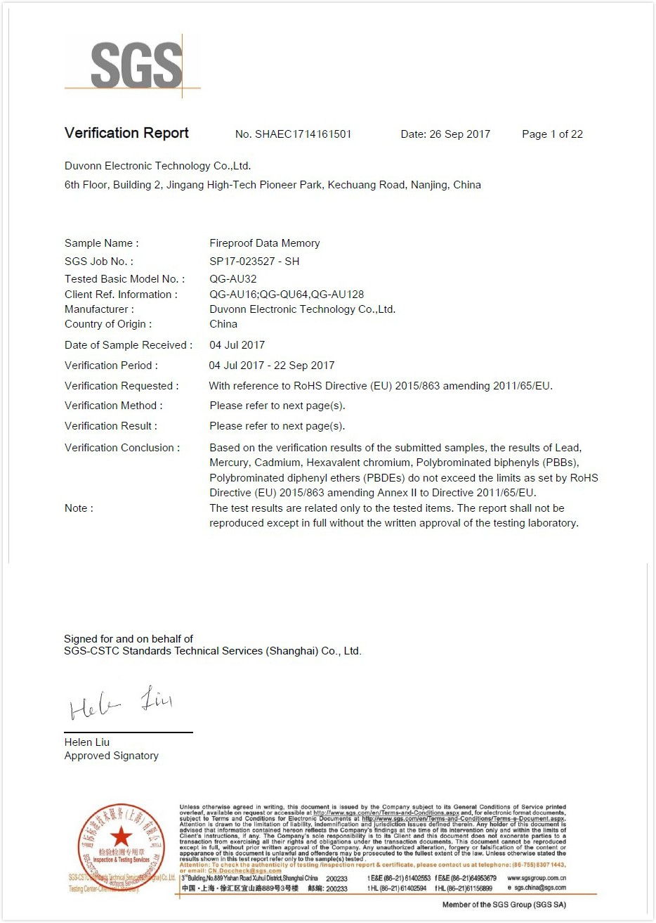 Buy Wholesale China Refractory Data Memory Fireproof Car Black Box ...