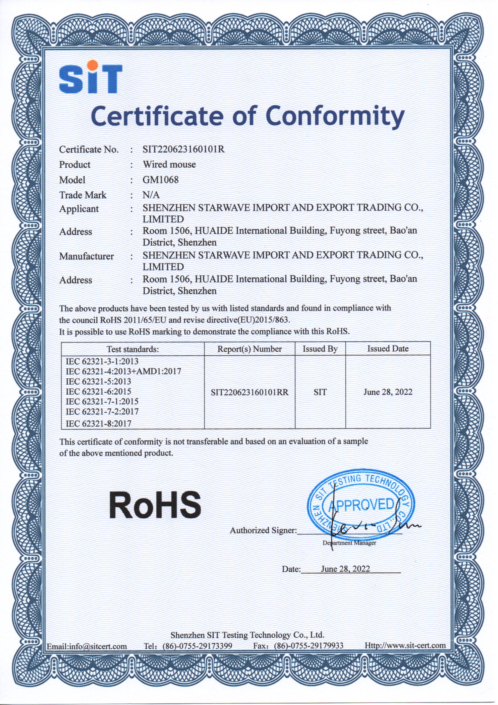 Bulk Buy China Wholesale Wired Headset Mouse 2-in-1 Set Rainbow Backlit ...