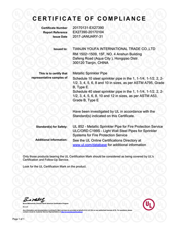 Buy Wholesale China Astm A53 8 Inch Schedule 40 Galvanized Steel Pipe ...