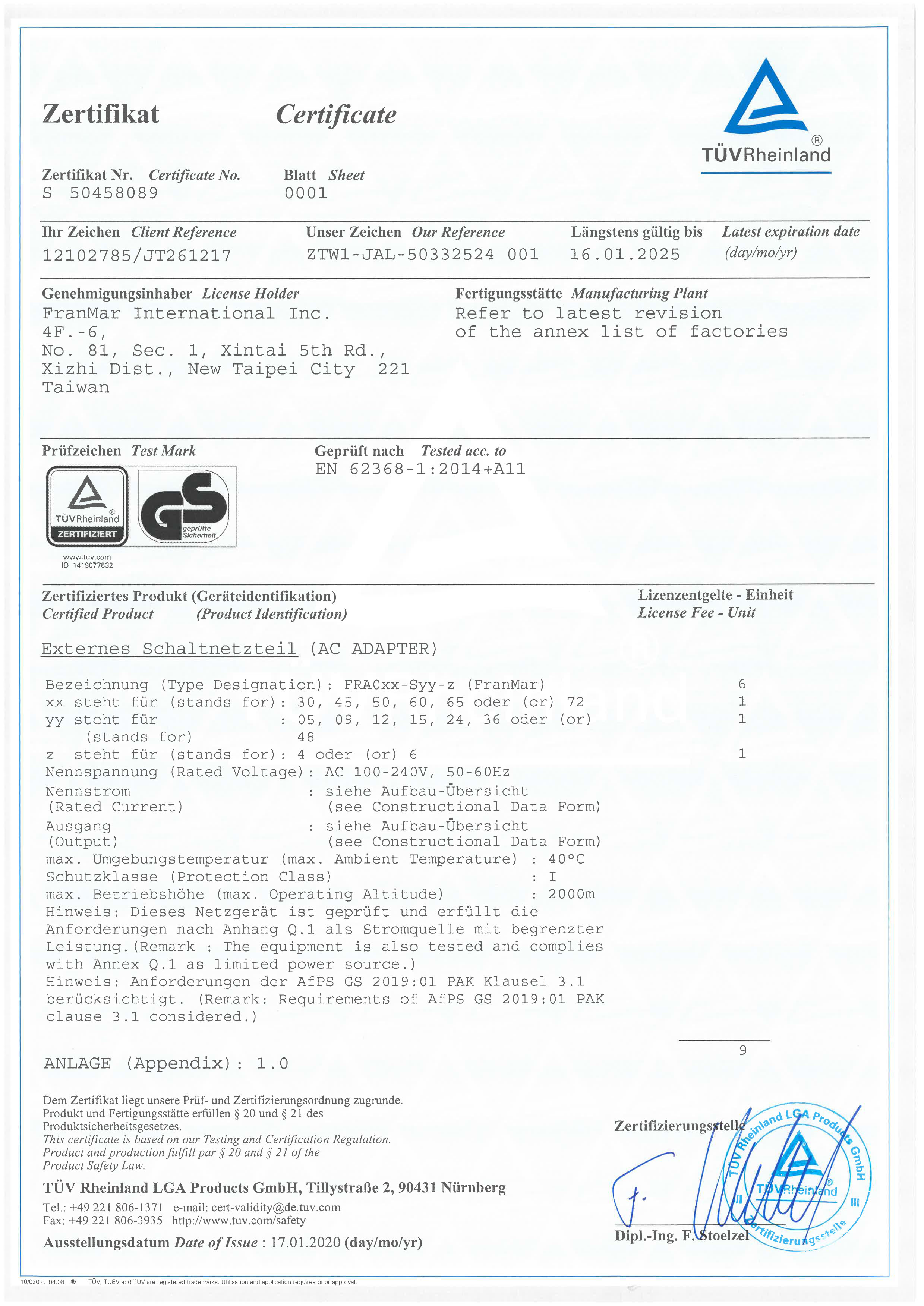 Buy Standard Quality Taiwan Wholesale 30-36v 72w Max., Laptop Ac ...