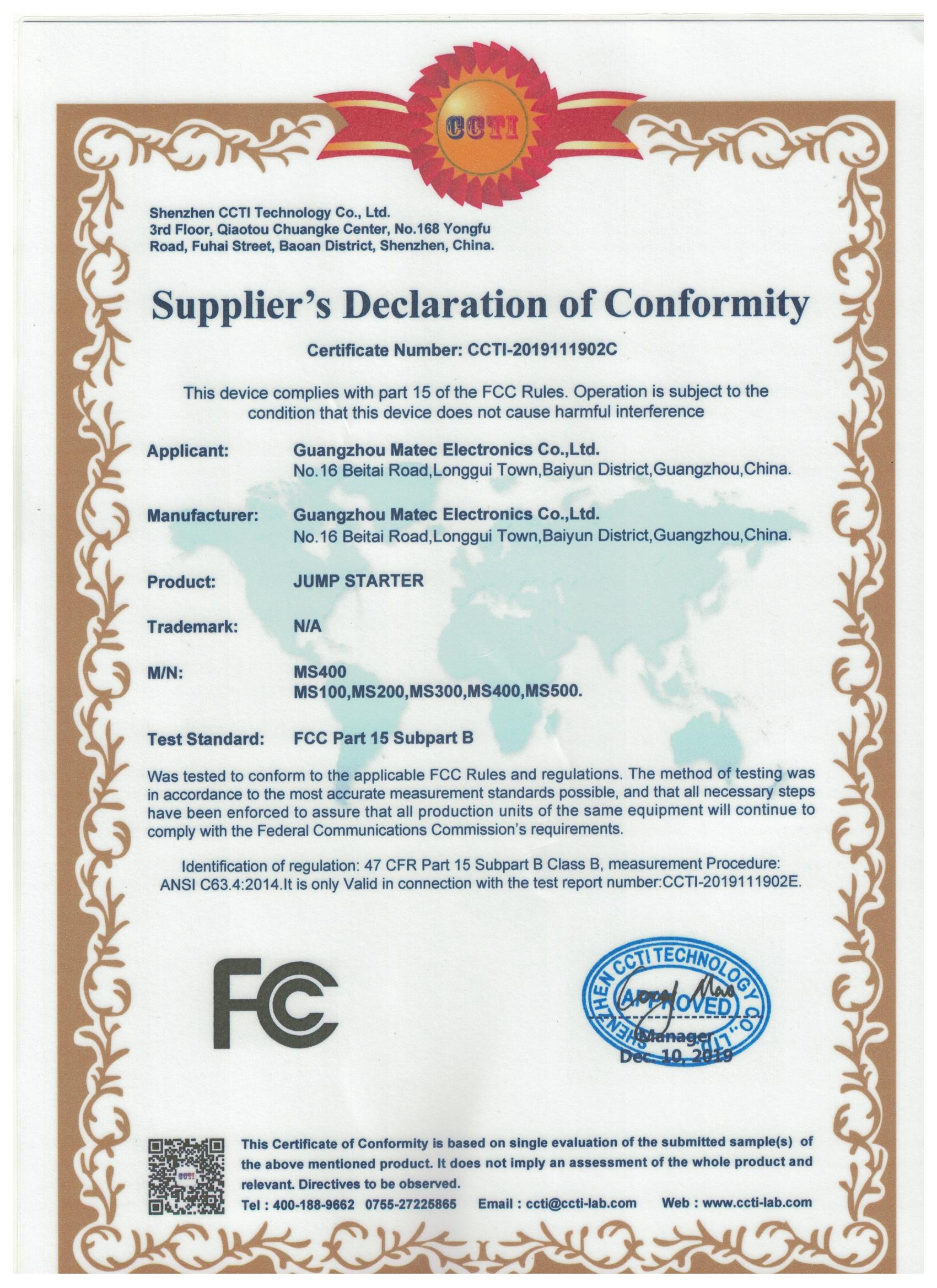 Buy Wholesale China Battery Jump Starter 12v Start Current 1000a Peak ...