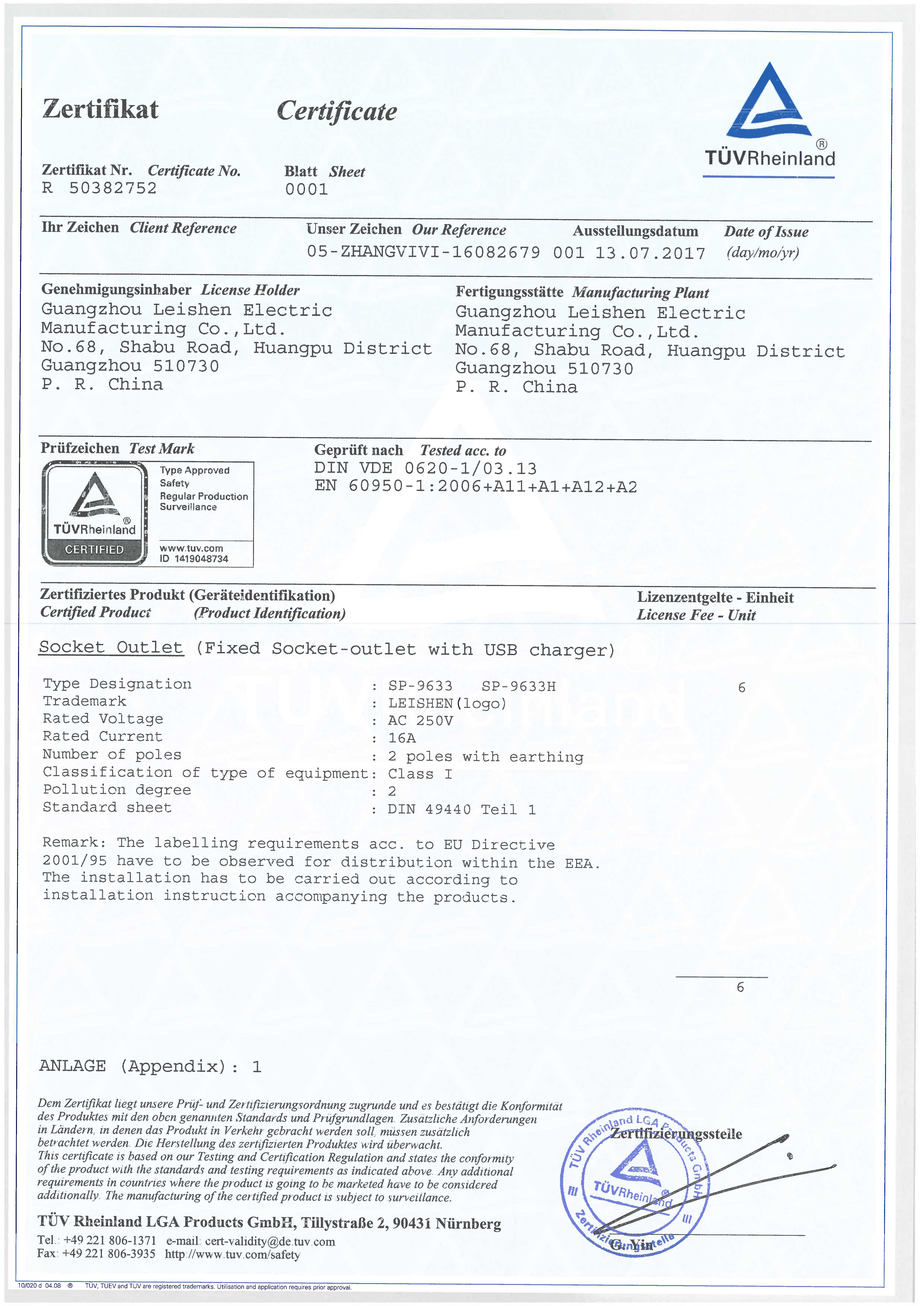 Buy Wholesale China European German Style Tuv Approval Size 55*55 Usb Charger Wall Socket With ...