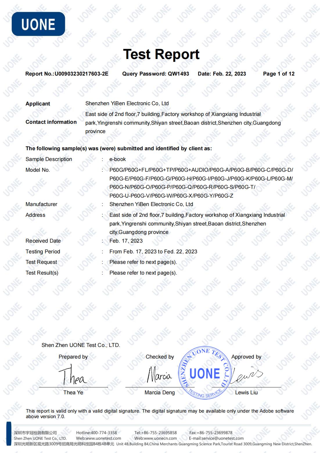 The Cheapest P47l/4.7"/ Ereader Book Flexible Display Samllest, Ereader ...