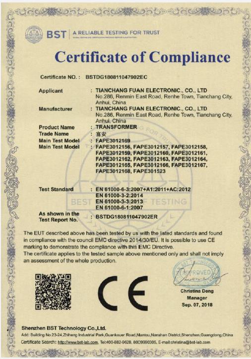 Buy Wholesale China Custom Made Power Transformer With Tuv, Sgs For New ...