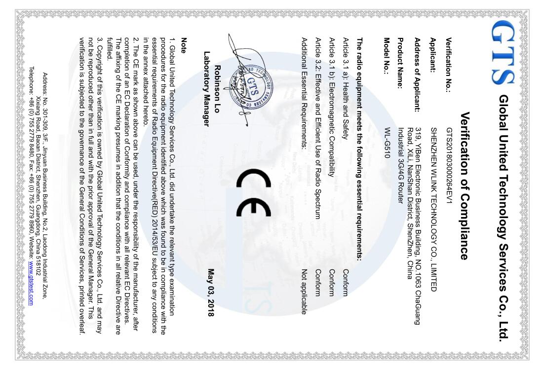 Buy Wholesale China Industrial-grade Arm Based 4g Router 4 X Gbe For ...