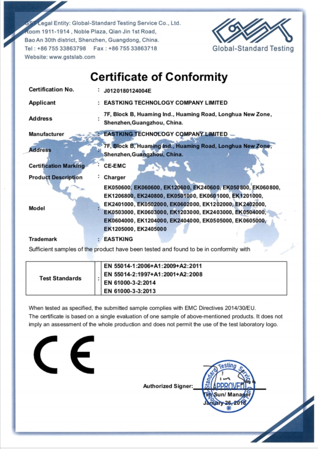 CE certified Wall Mount Battery Charger NiMh Battery Charger Factory ...