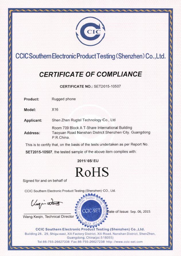 Buy Wholesale China Rugtel R1 Tough Water-resistant Dust Proof Durable ...