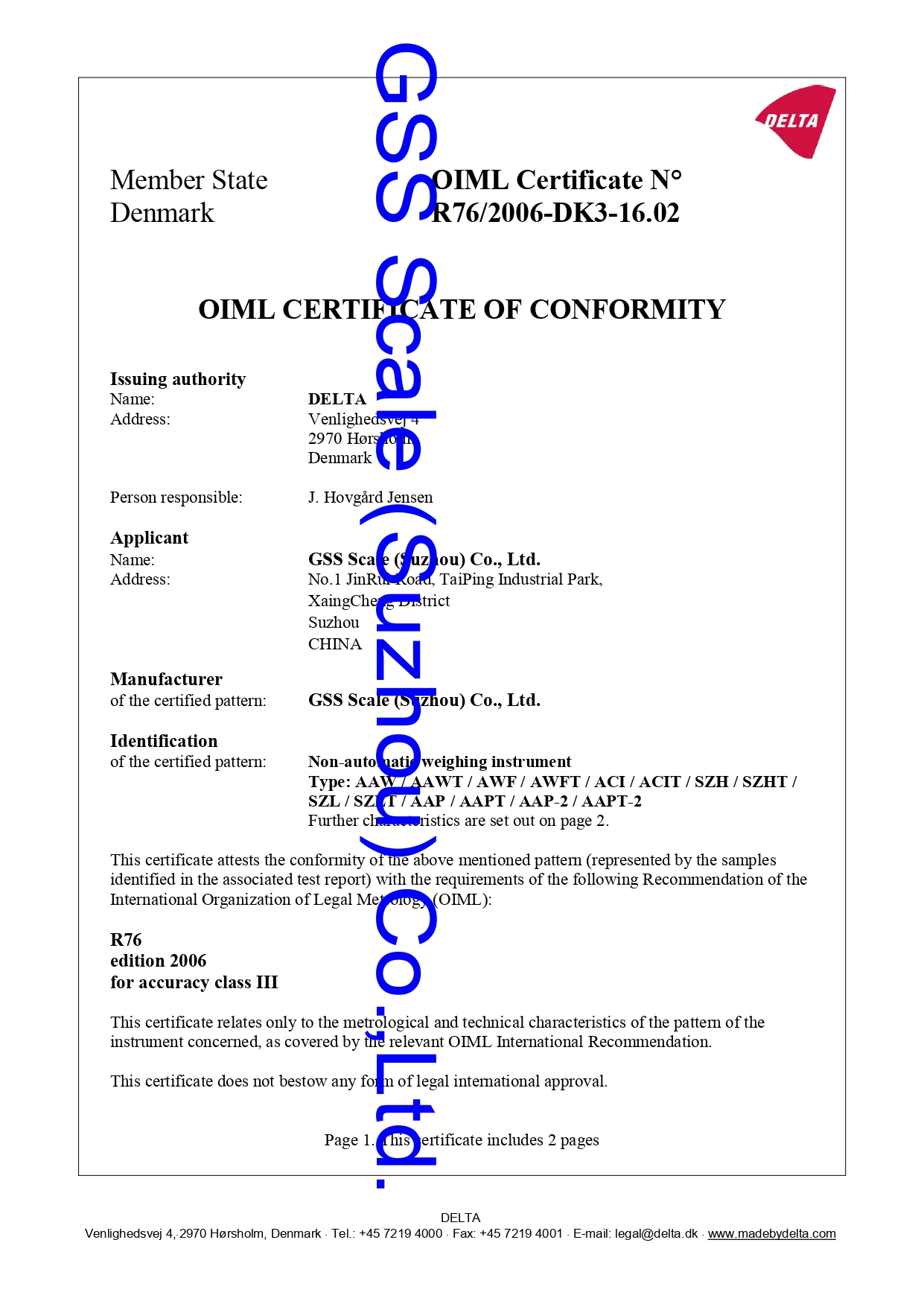 Buy Wholesale China Oiml Certified Lcd Display Counting Scale (aci ...