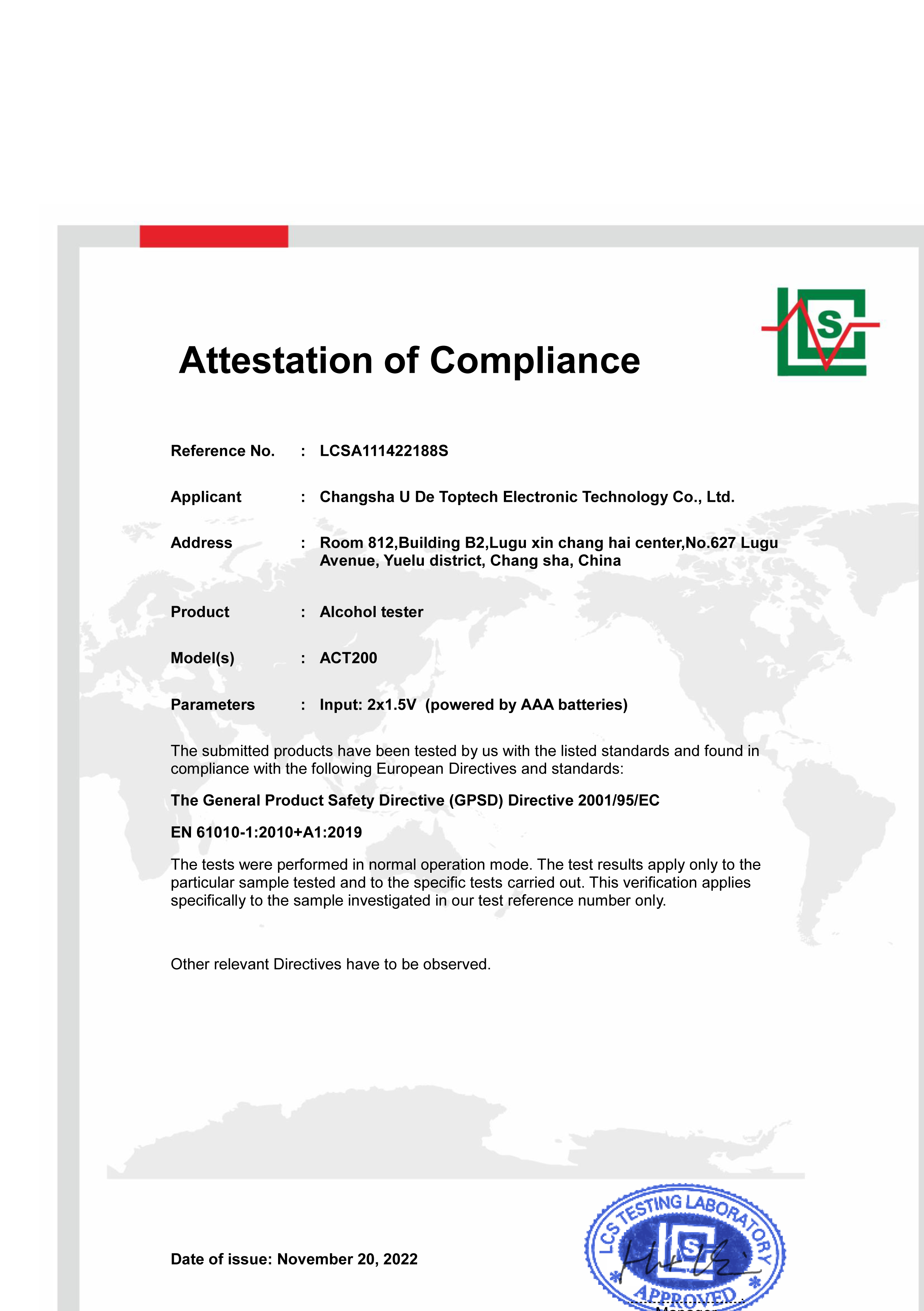 Buy Wholesale China New Japan Alcohol Checker Portable Breathalyzer For ...