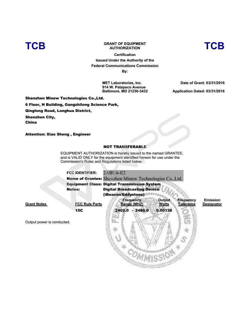 Buy Wholesale China Bluetooth Tracker Id Card Beacon & Id Card Beacon ...