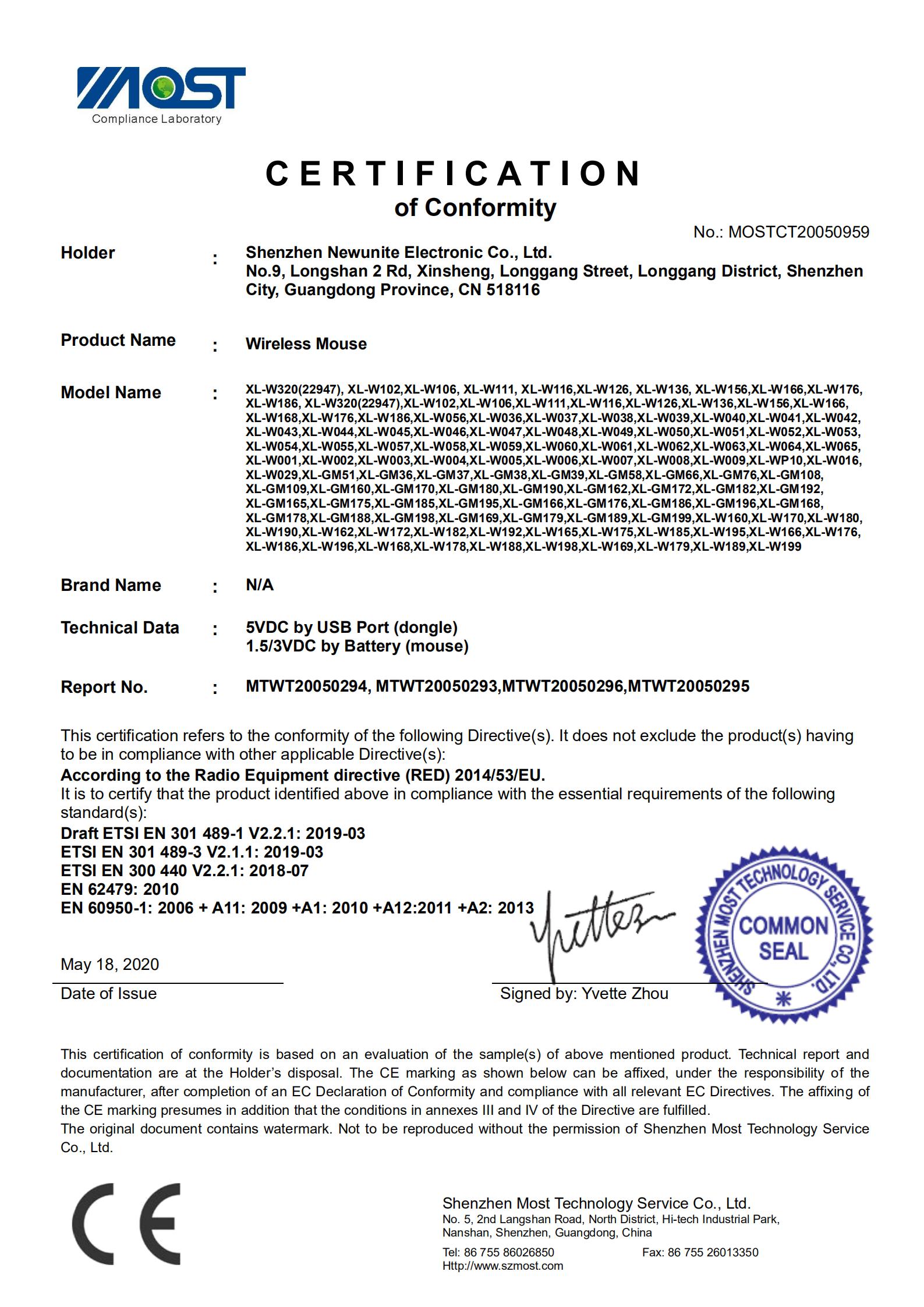 Factory Price Rf Gaming Mice Adjustable Dpi. $0.1 - Wholesale China Rf ...