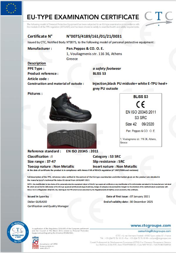 Buy Wholesale China Steel-toe Shoes S3 Src Waterproof Safety Shoes Mid ...
