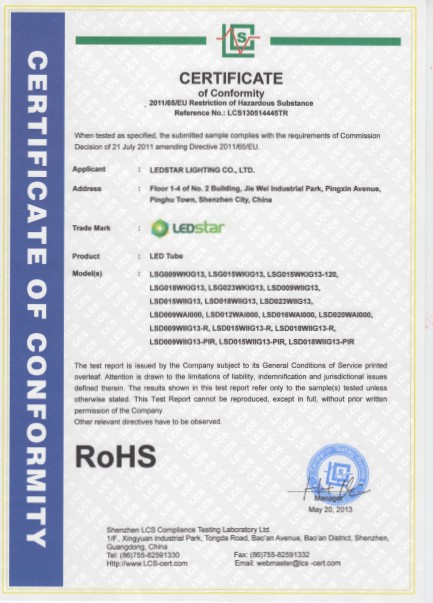 Buy Wholesale China Led T8 330° Pc+al Tube (ce/tuv/rohs/erp Certificated, Dialux Design ...