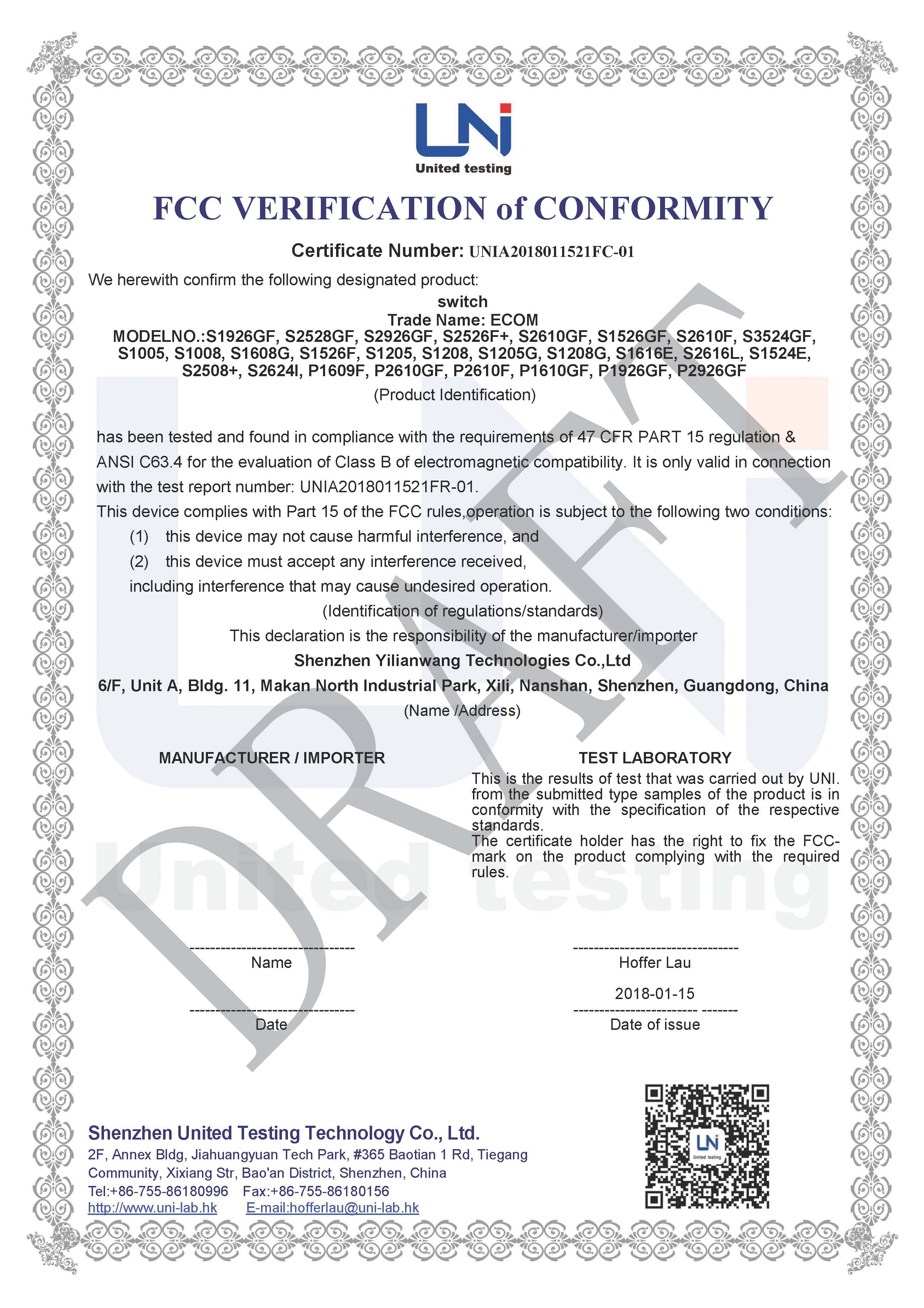 Buy Wholesale China 8 Port 10/100/1000m Fast Ethernet Desktop Poe ...