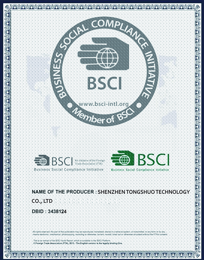 Company Overview of China Speaker Manufacturer - Shenzhen Tongshuo ...