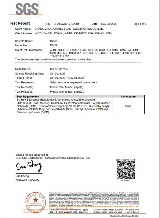 Kbu810 Bridge Rectifier Diode 800v, Kbu810 - Buy China Wholesale Kbu810 ...