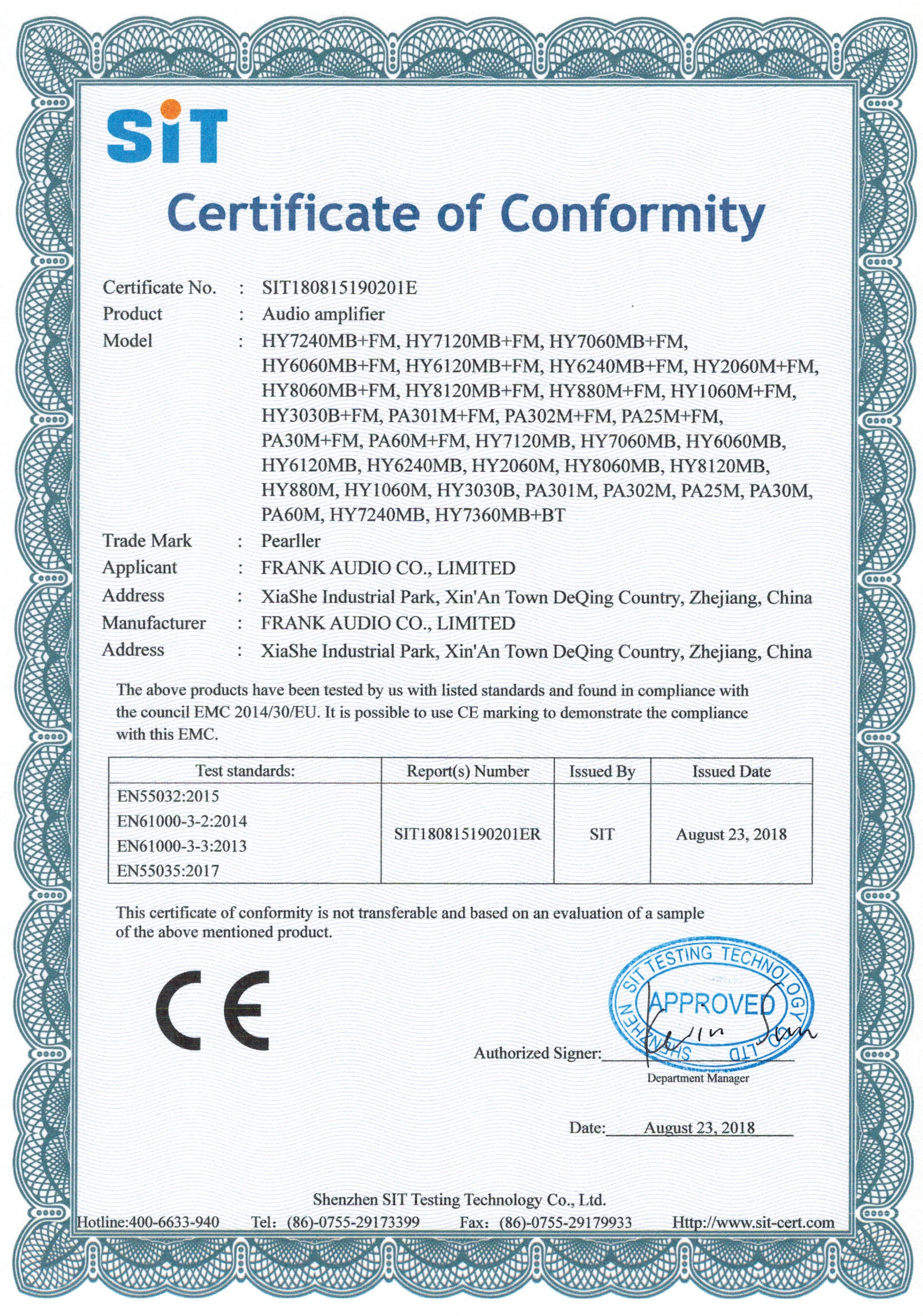 Buy Wholesale China Audio Power Amplifier Mixer Amplifier, With ...