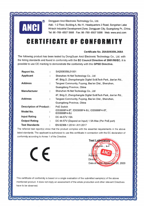 Buy Wholesale China 60w High Power Industrial Ieee802.3bt Standard ...