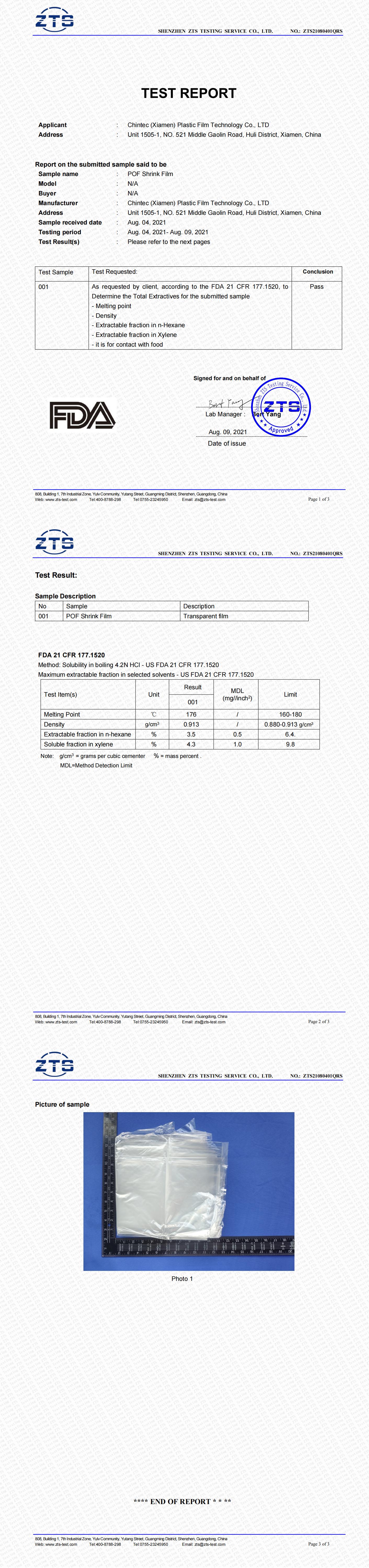 Factory Direct High Quality China Wholesale Fda Approved Food Safe ...