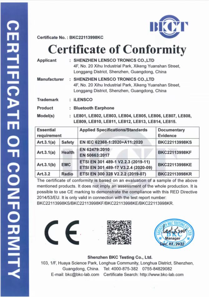 Factory Direct High Quality China Wholesale Oem Manufacture Wired ...