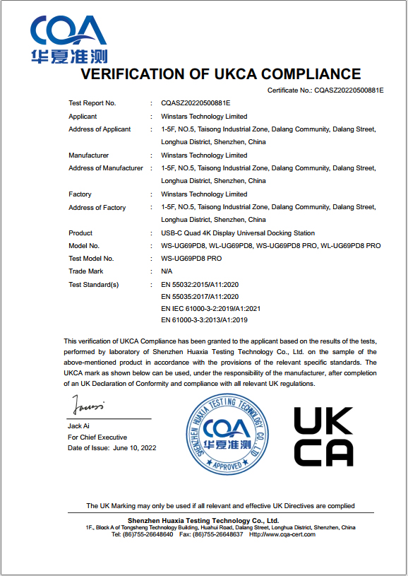 Dual Video Output Usb 3.0 Universal Dock - Expore China Wholesale Dock ...