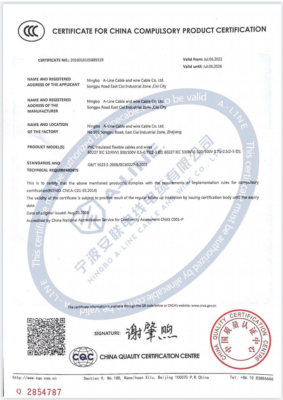 Buy Wholesale China Electrical Wire, Ul/cul Certified & Electrical Wire ...