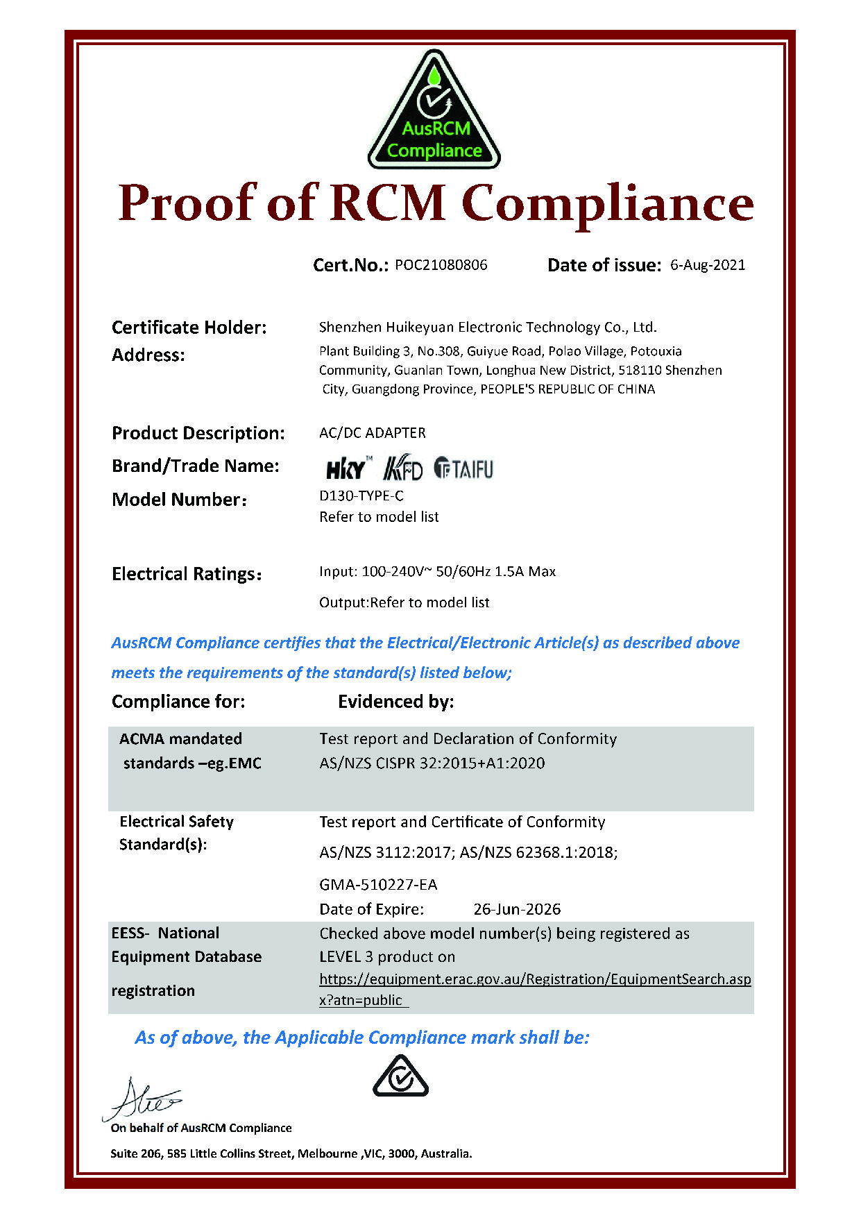 Buy Wholesale China 65w Usb-c Pd Power Adapter Universal Type C Power ...