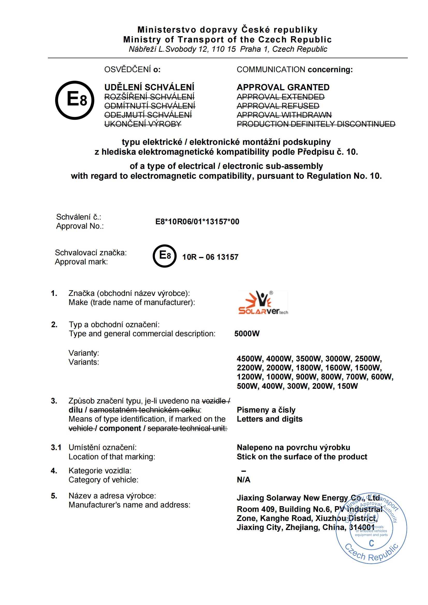 Buy Wholesale China Inversor Off Grid Pure Sine Inverter 4000w & Pure ...