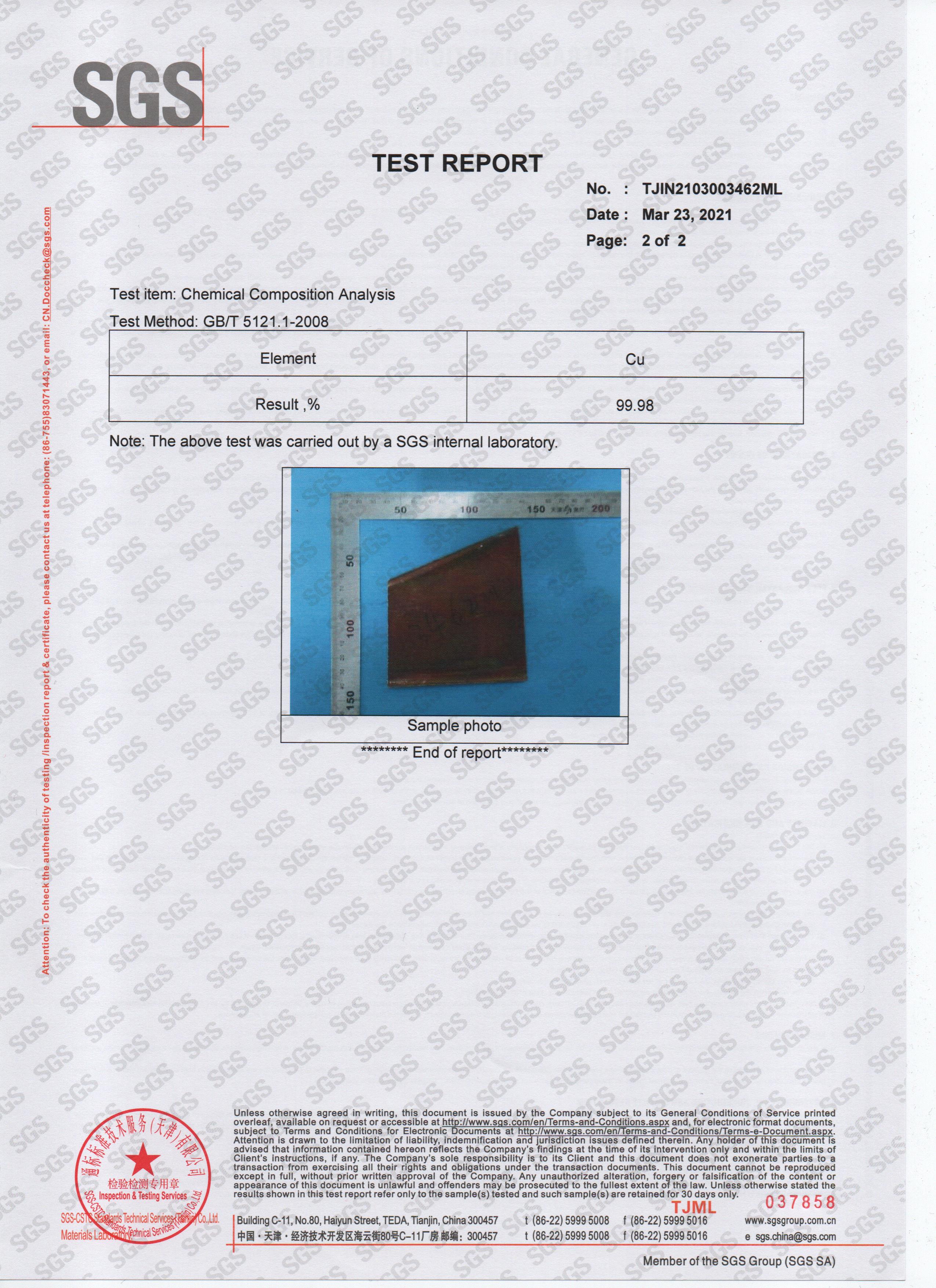 Buy Wholesale China High Pure Factory Electrolytic Copper Cathodes ...