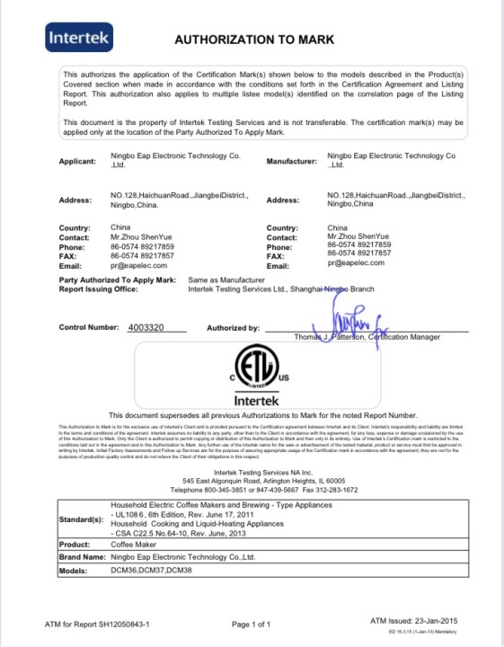 Buy Wholesale China Eap Professional Fully Automatic Espresso Coffee ...