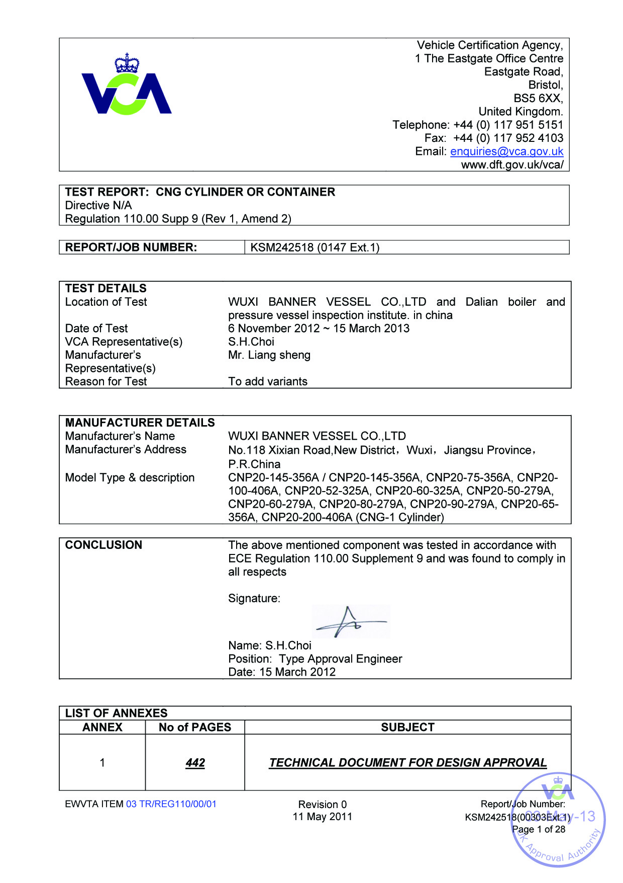 Buy Wholesale China Cng Steel Tank For Vehicles & Cng Steel Tank at USD ...