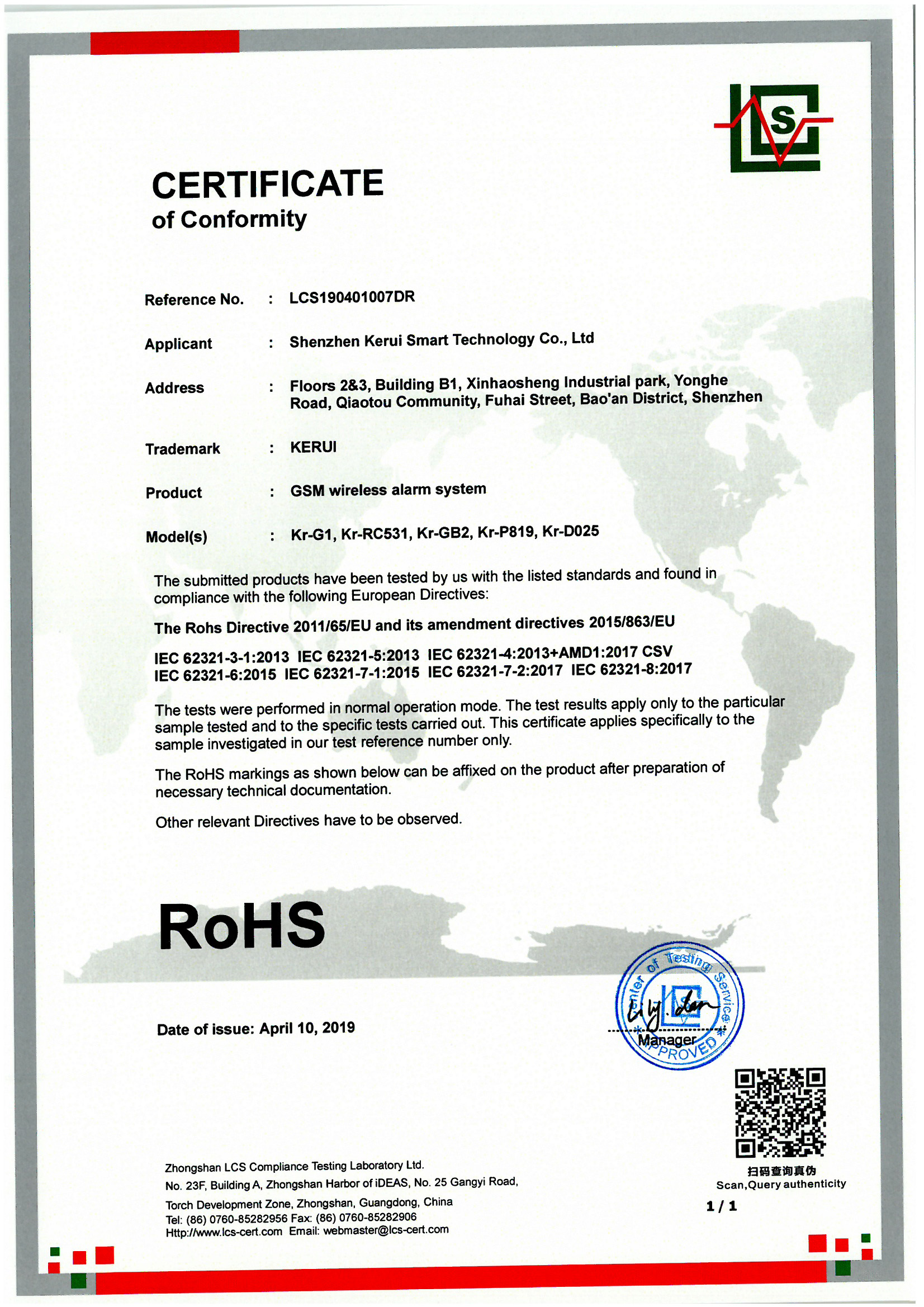 Buy Wholesale China Wholesale Tuya Motion Sensor Alarm System Smart ...