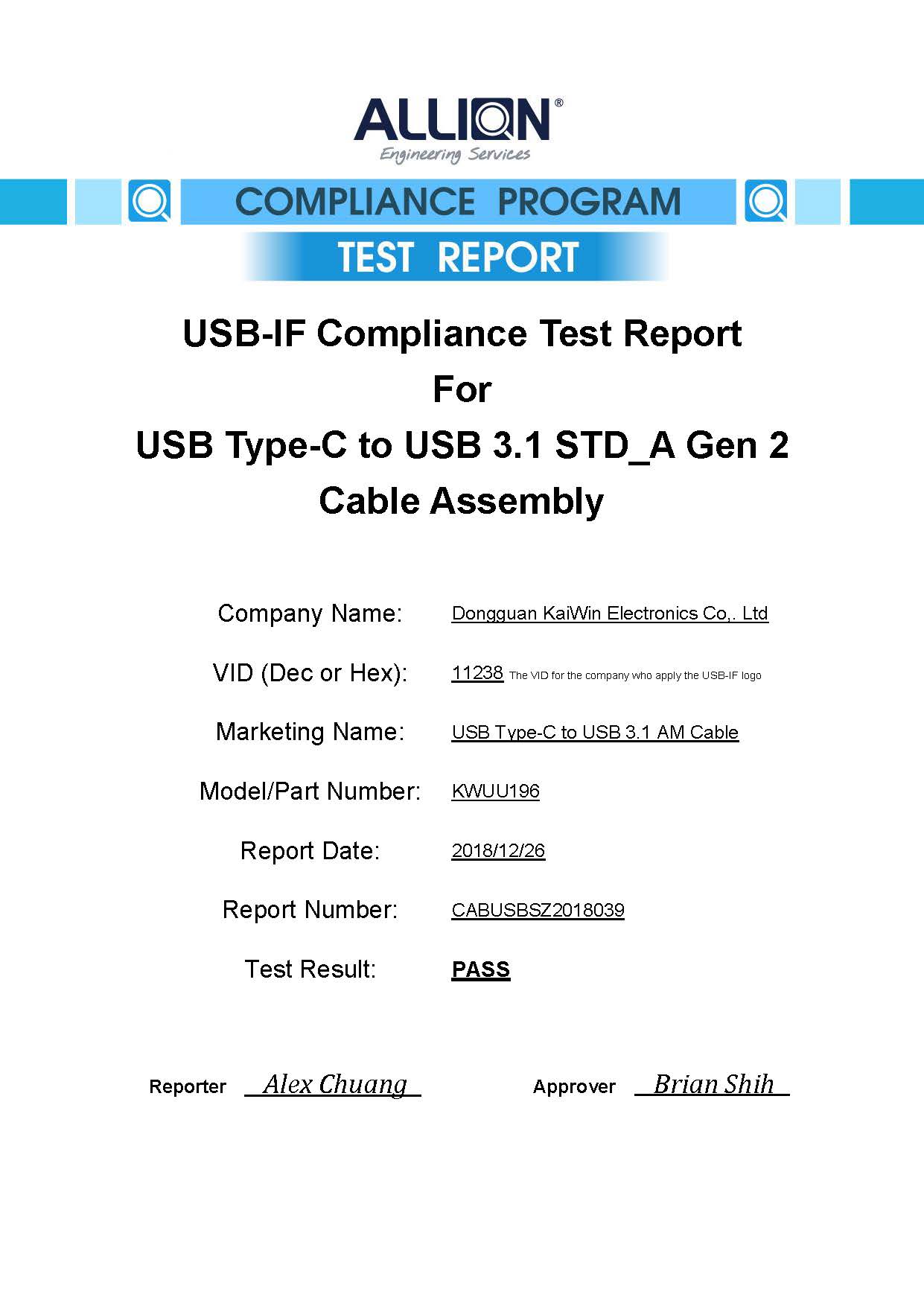 Buy Wholesale China Usb 3.1 Type-c To Vga With Type-c Charging Adapter ...