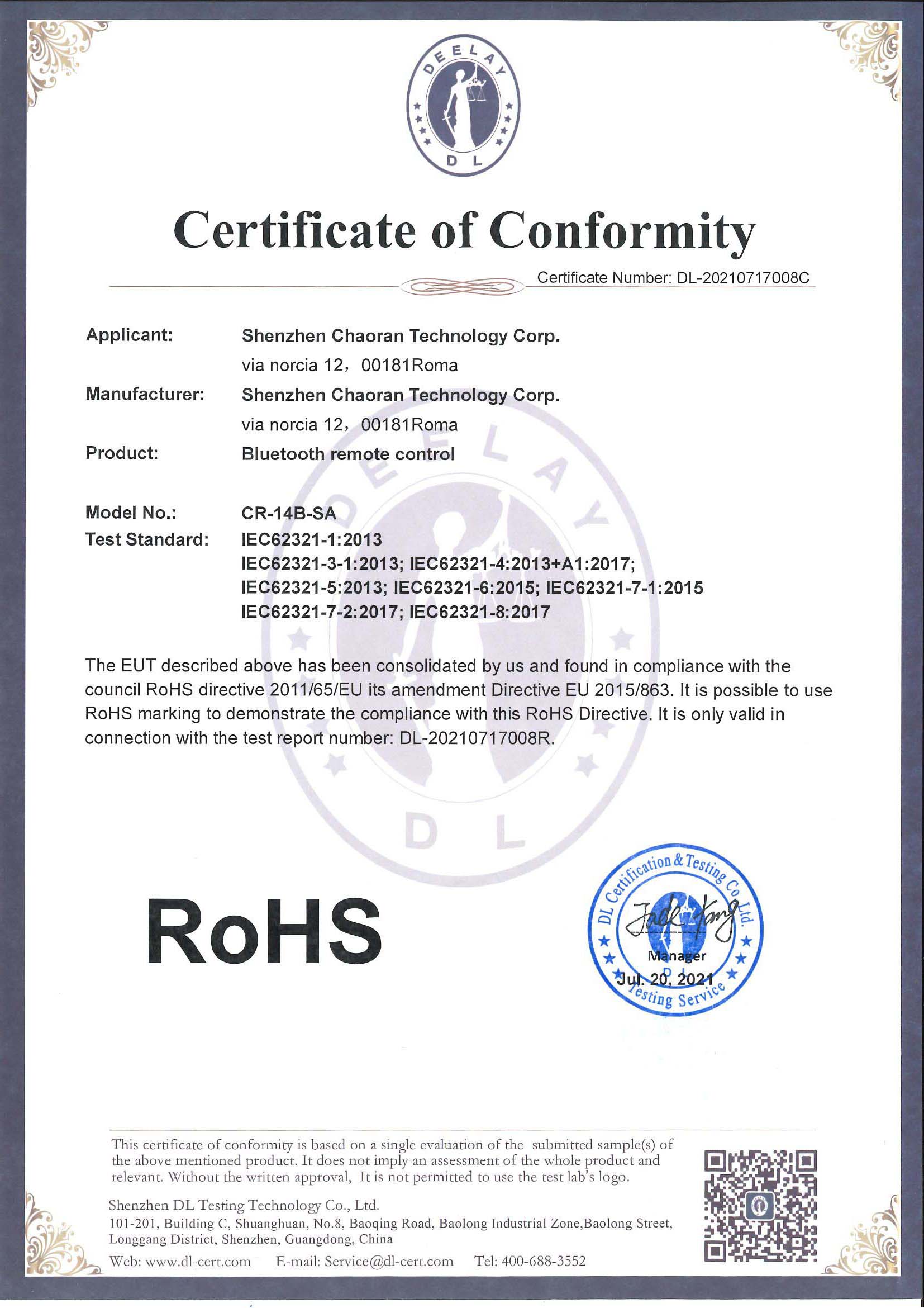 Buy Wholesale China Factory Directly Produced 45 Keys Smart Tv Remote ...