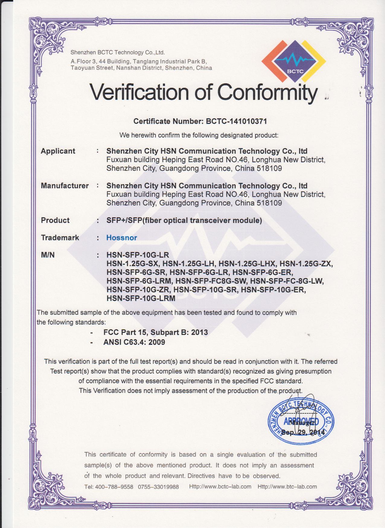 Fiber Patch Cord, 5m Lc-lc 50/125 Om4 Simplex Multimode Pvc, Compliant ...