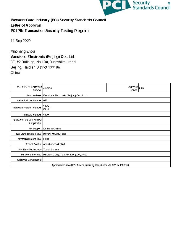 Buy Wholesale China Android Mini Pos A80 Handheld Pos Terminal Point Of ...