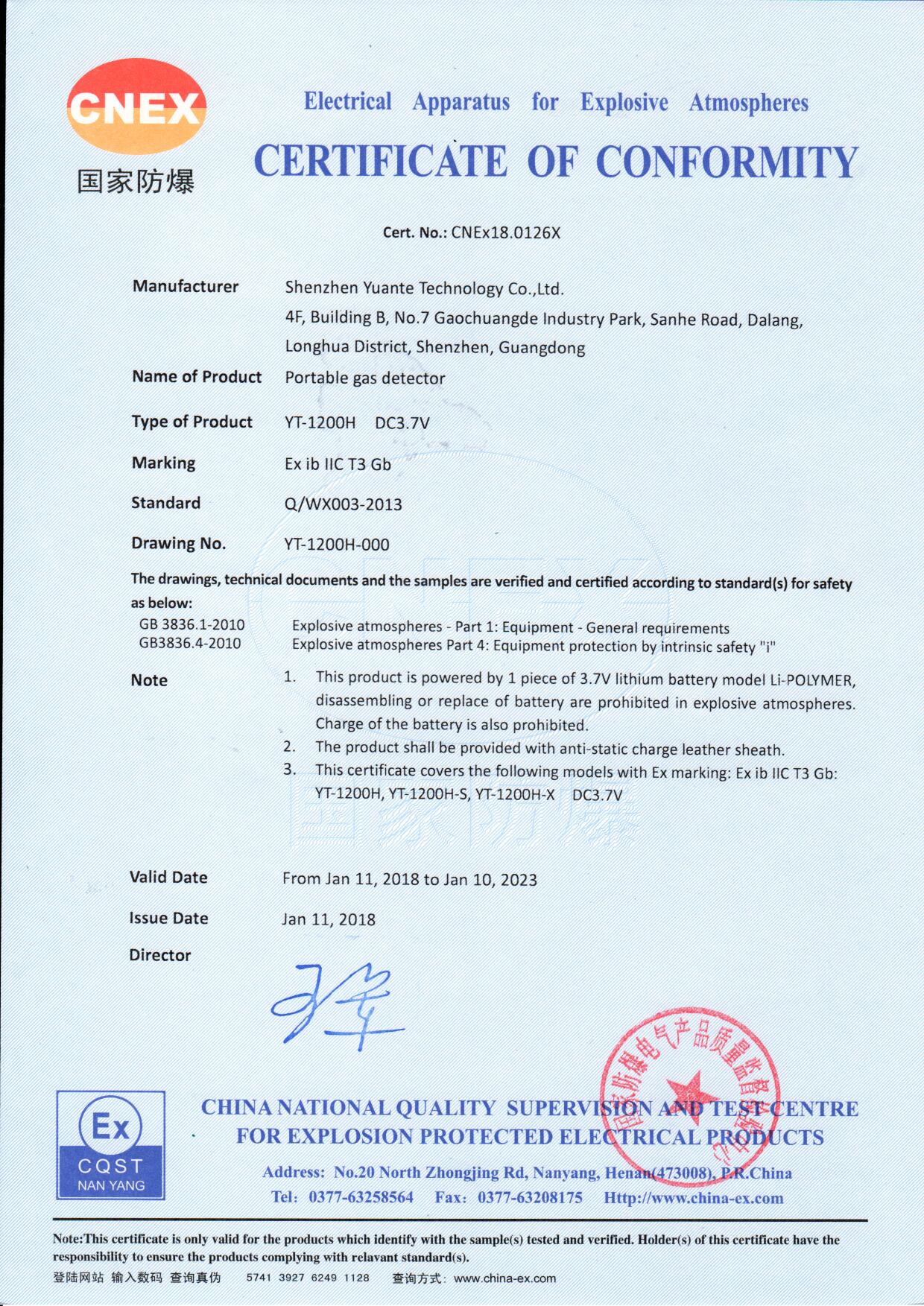 Buy Wholesale China Hot Sell Portable Methanol Gas Detector Ch3oh Gas ...