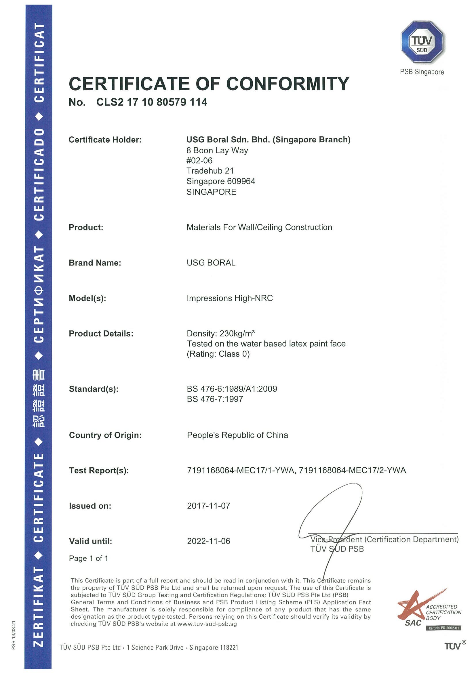 Buy Wholesale China Flb Edge 16mm Impression Ceiling Tiles 600x600mm ...