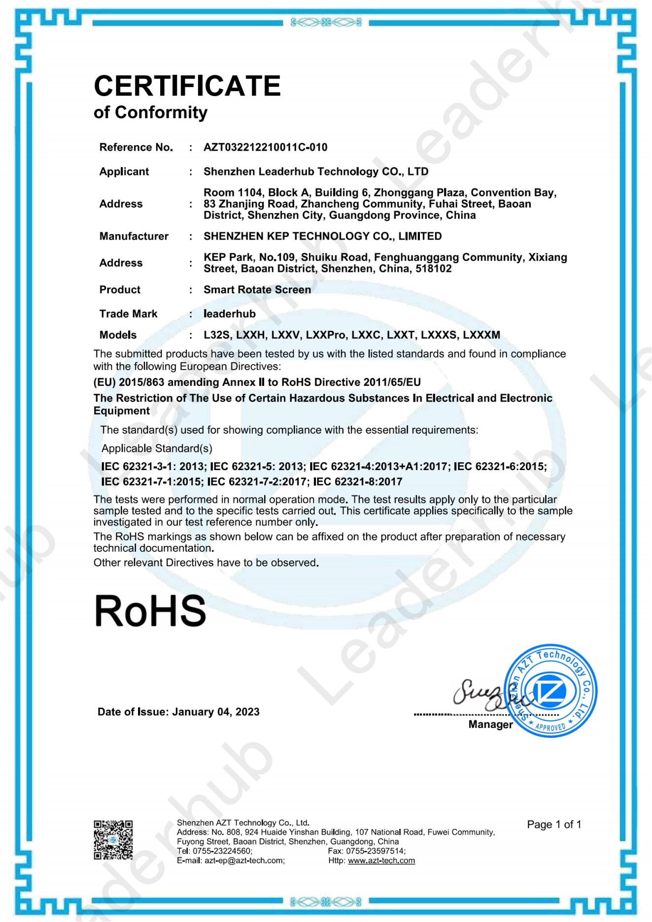 Factory Direct High Quality China Wholesale Leaderhub Factory Direct 21 ...