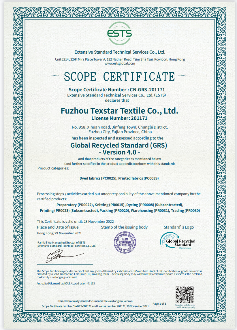 Buy Wholesale China 100% Polyester Rpet Recycled Moisture Wicking ...