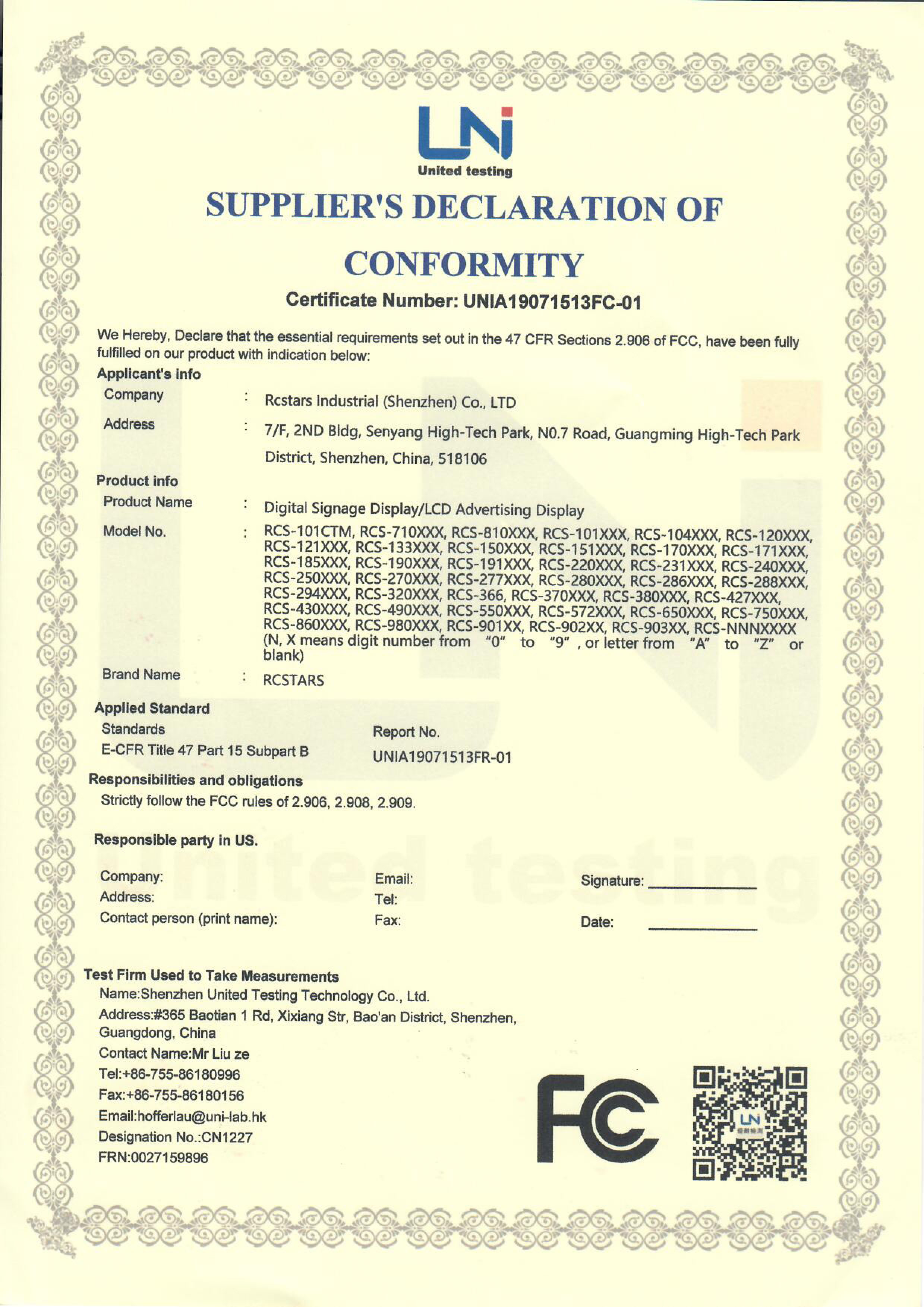 Buy Wholesale 21.5 Inch Free Floor Standing Lcd Advertising Video Kiosk ...