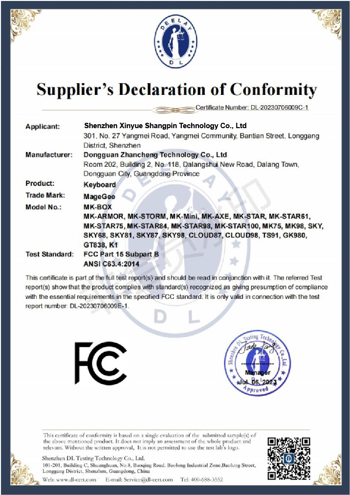 Buy Wholesale China Magegee Mk-storm Mechanical Gaming Keyboard Retro ...