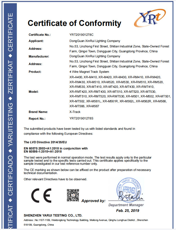 Buy Wholesale China Led Light Focus Spot Smart Dimmable Cob Led Track ...