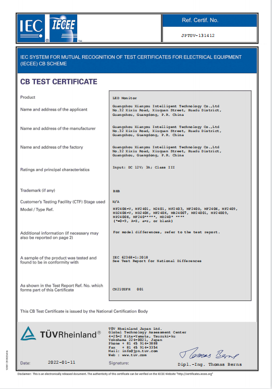 Buy Wholesale China Hot Sale High Resolution 1080p 2k 4k Vga 19" 22" 24 ...