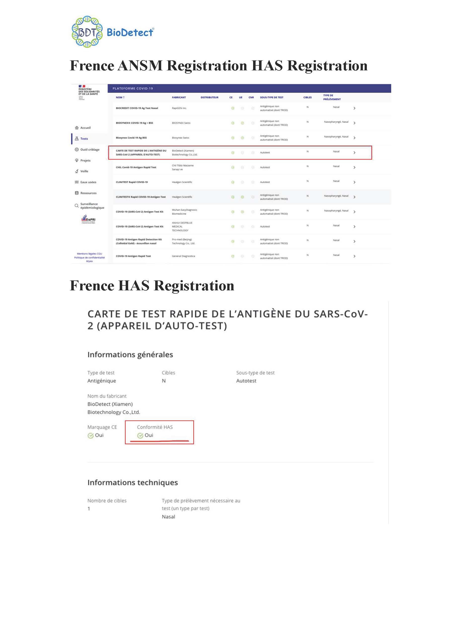 Buy Wholesale China Rapid Hiv Test Card (colloidal Gold) & Antigen Test ...