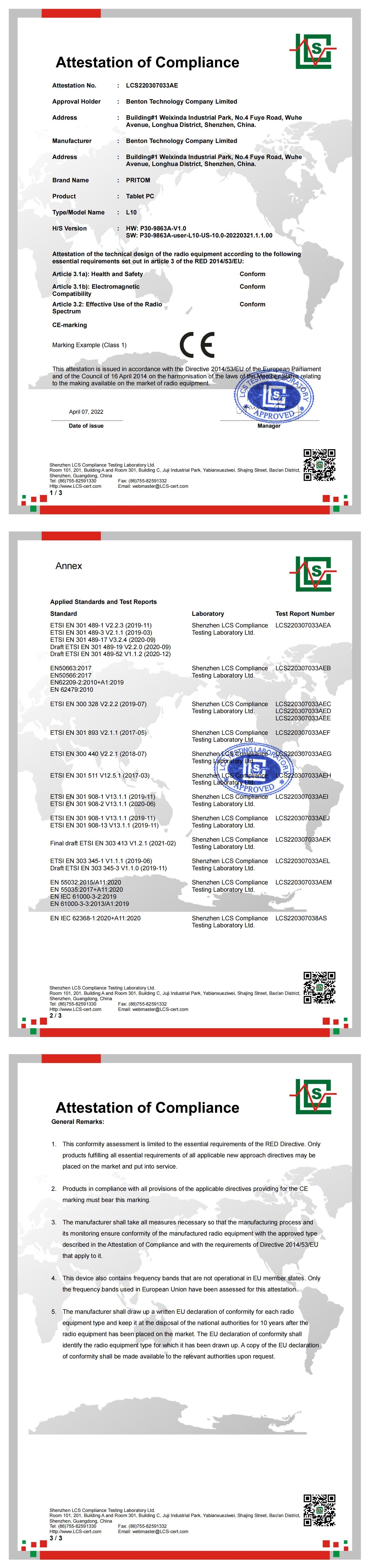 Buy Wholesale China Oem Manufacturer 10.4" Wifi 10.4 Tab Android 13.0 ...