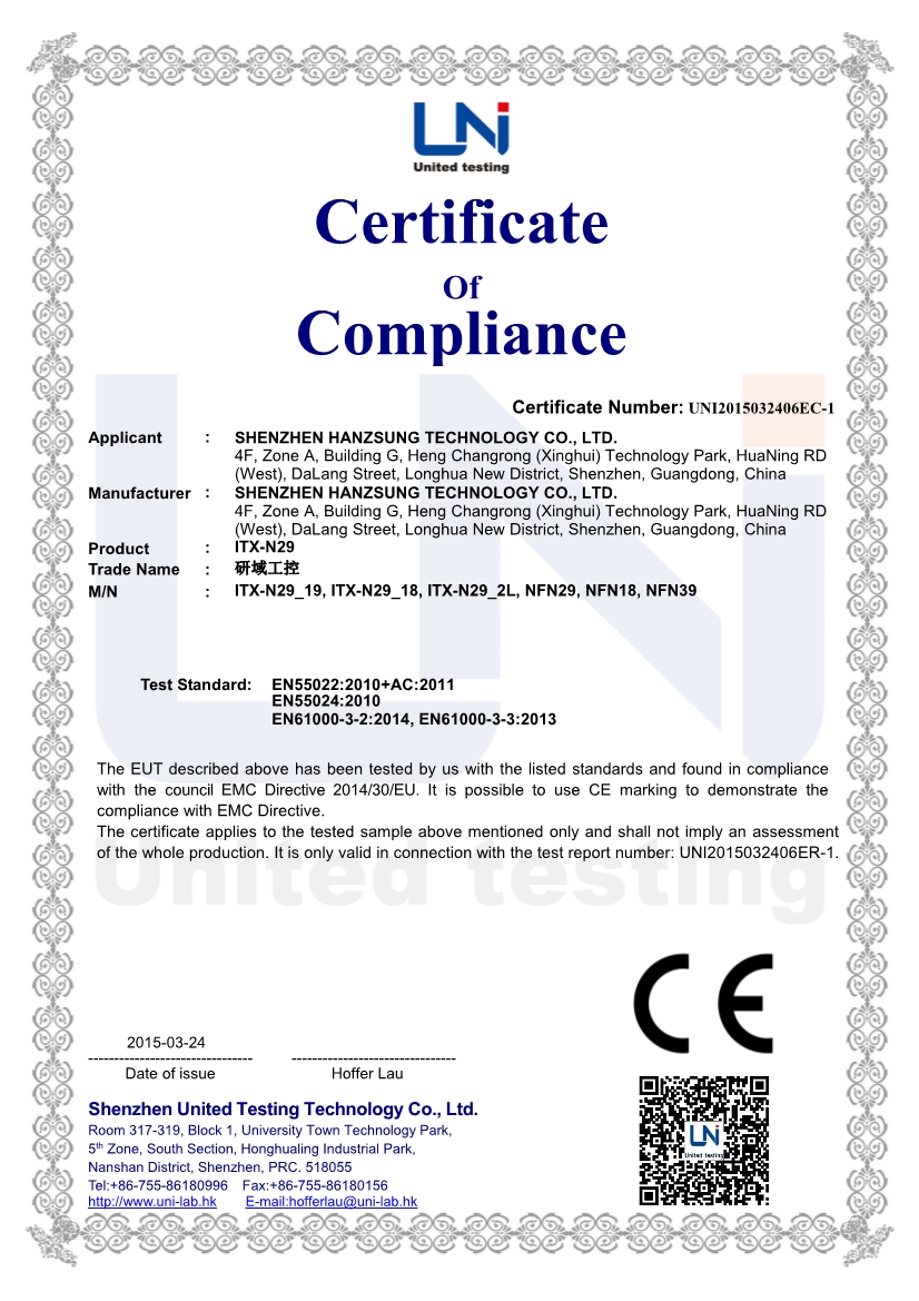 Buy Wholesale China X86 Motherboard With Ops Port Supports Vga/hdmi ...