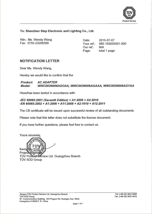 Buy Wholesale China Eu/us 3w Plug-in Switching Power Adapter ...