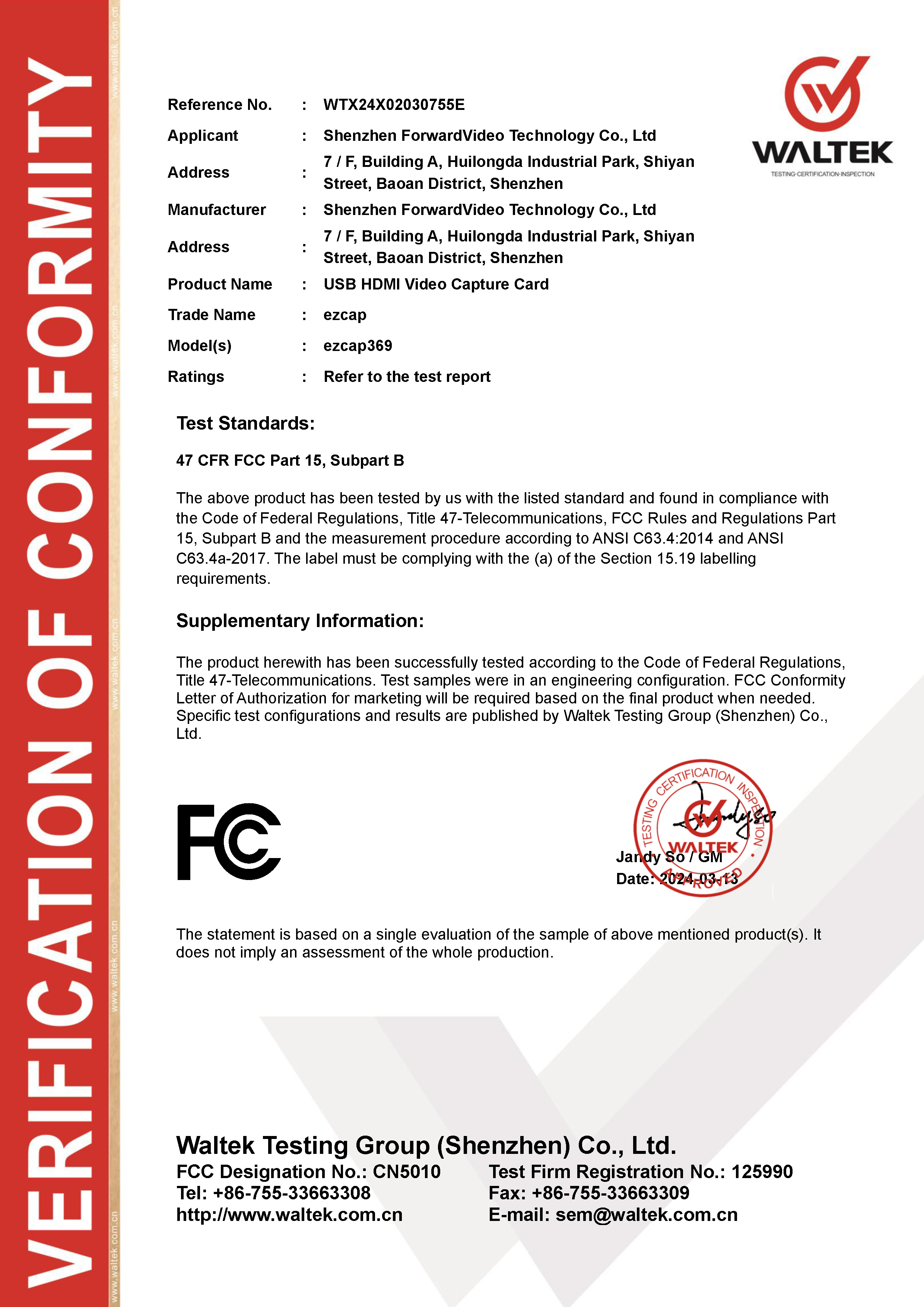 Factory Direct High Quality China Wholesale Oem Odm Ezcap Sdi To Usb 3.0 Video Capture With Sdi ...